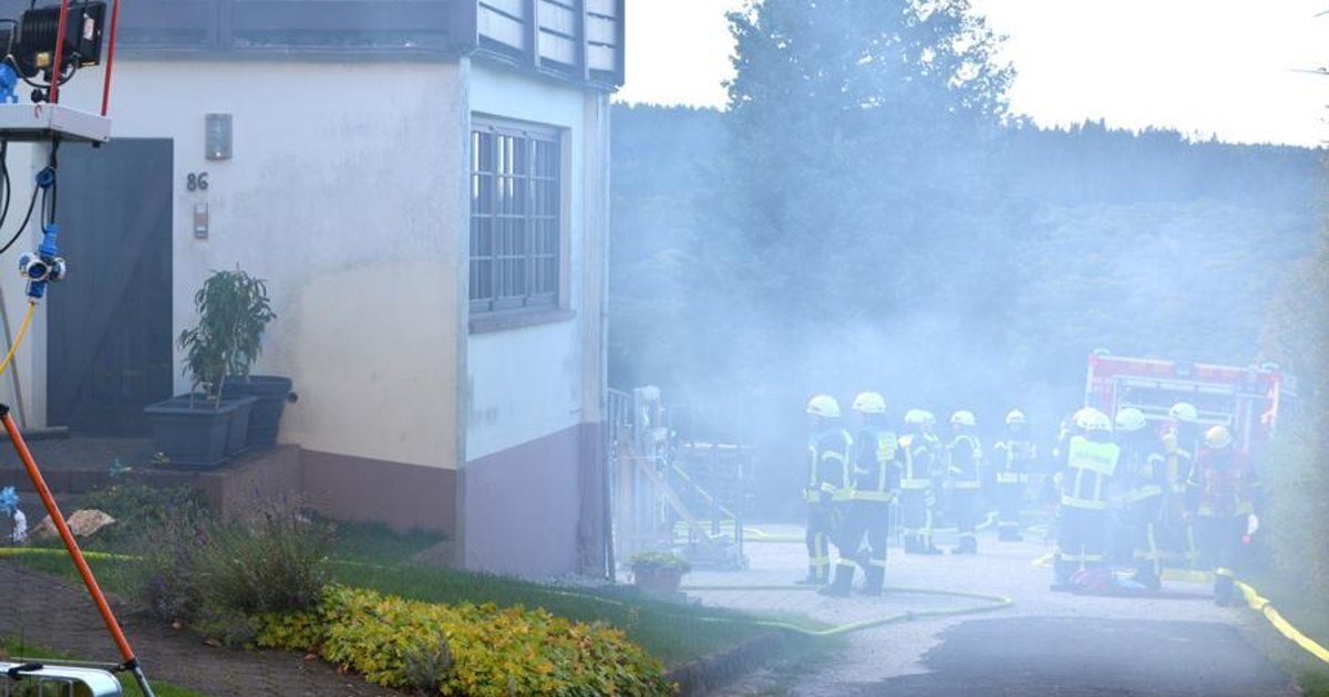 Gemeinschaftsübung von Feuerwehr und THW | WebPackage