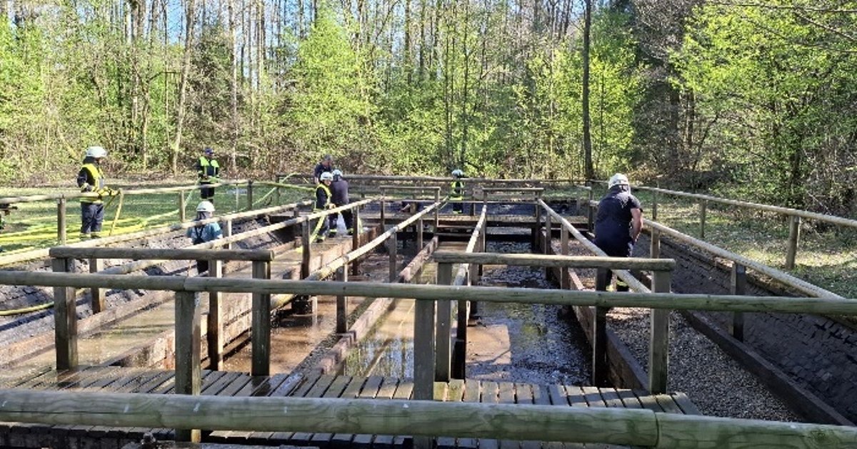 Übung und Arbeitseinsatz | WebPackage