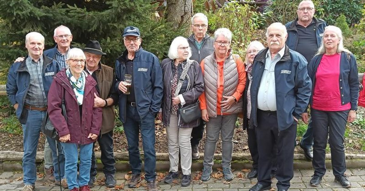 Treffen der Alterskameraden | WebPackage